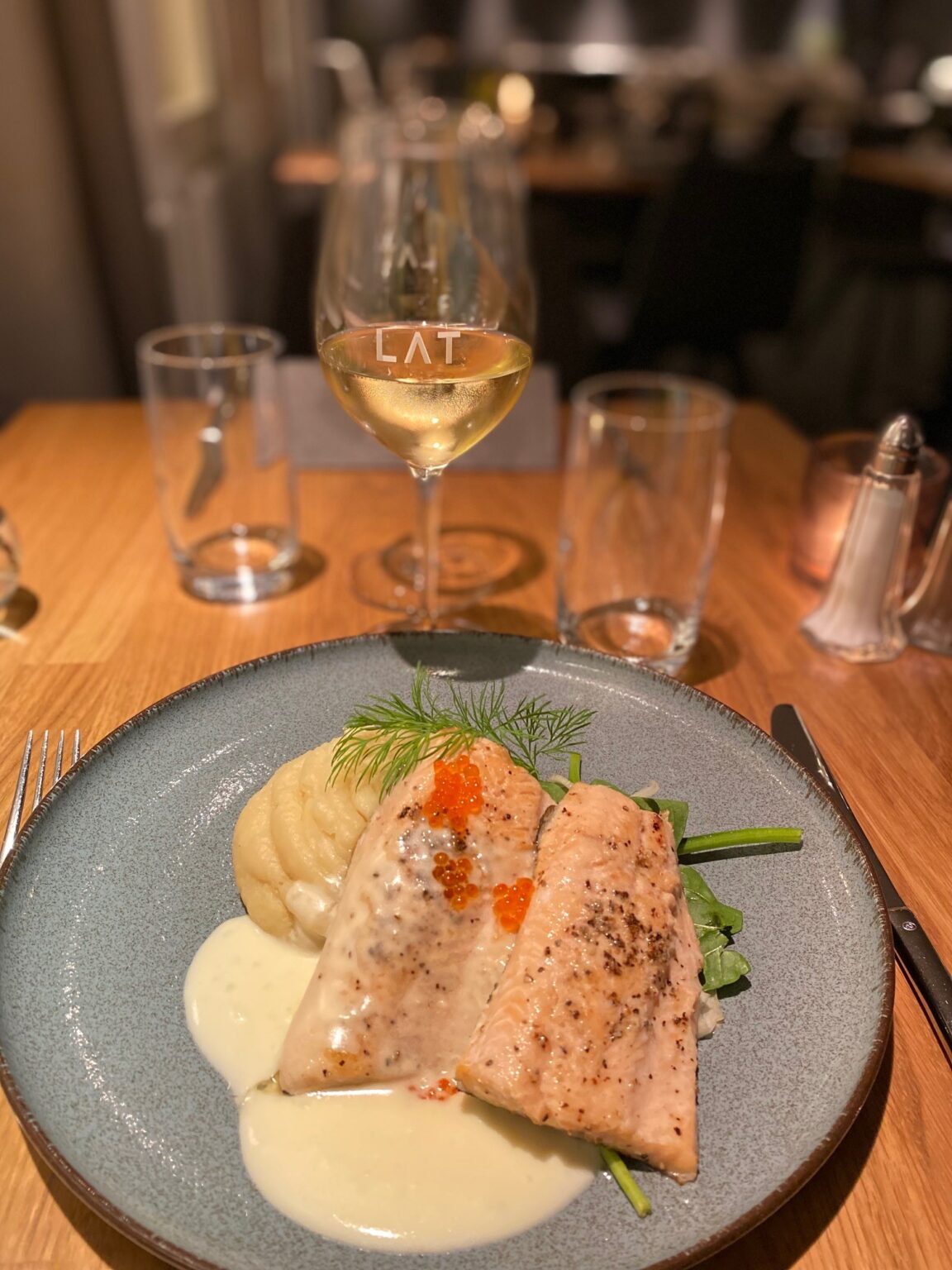 VÄRLDENS SMAKER MED SVENSK TOUCH